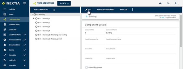 Crear y editar contenido – INEXTIA Support